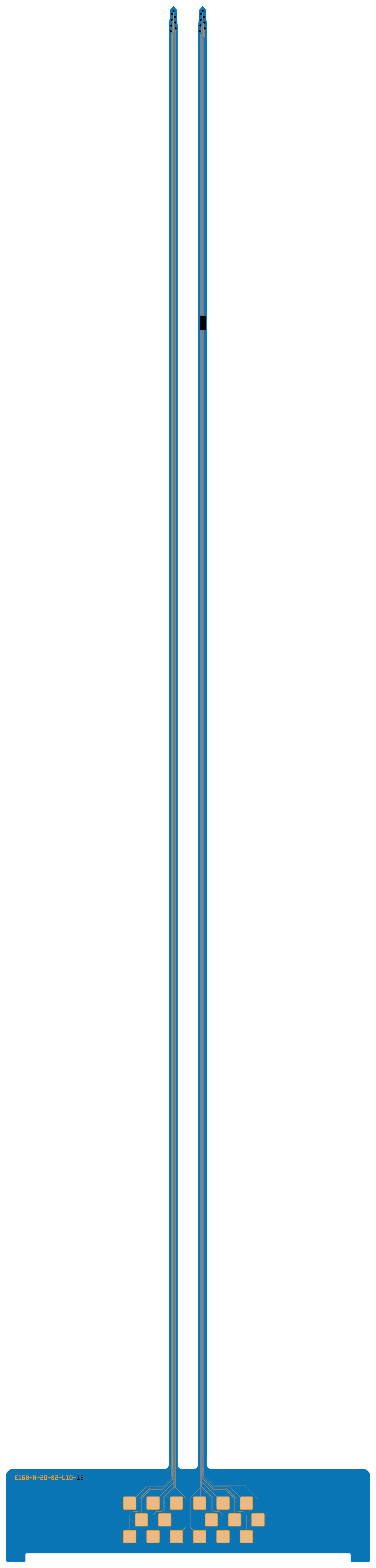 Atlas Neuro | Product E16B+R-20-S2-L10-200 NT