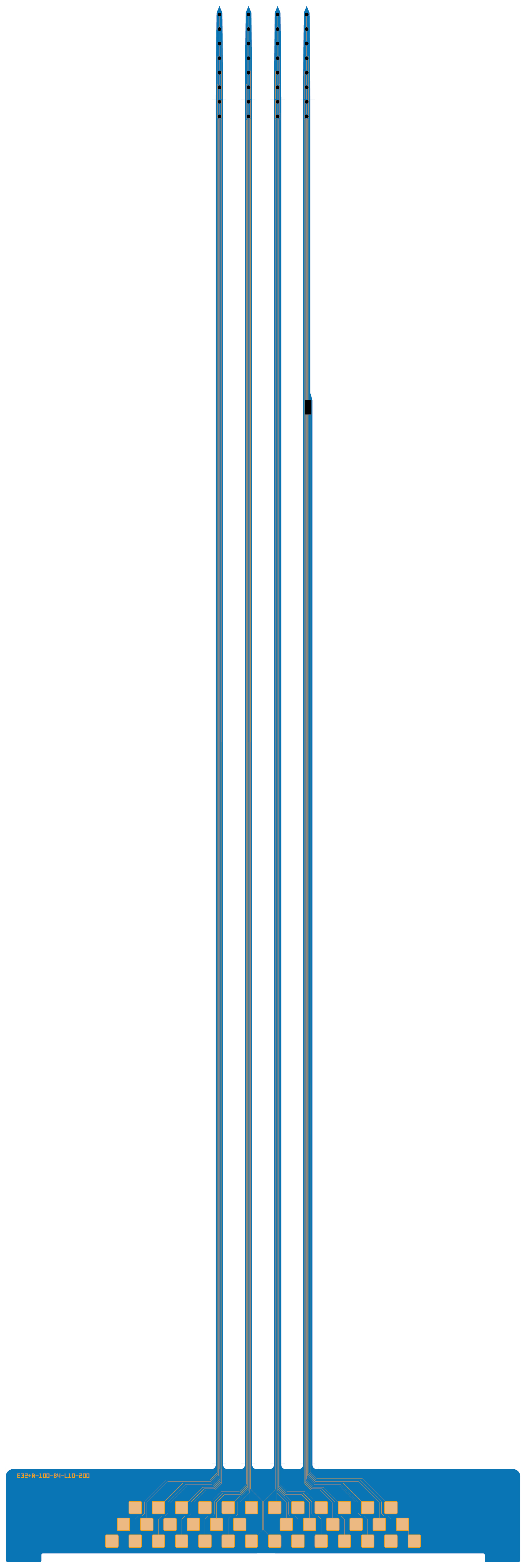 Atlas Neuro | Product E32+R-100-S4-L10-200 NT
